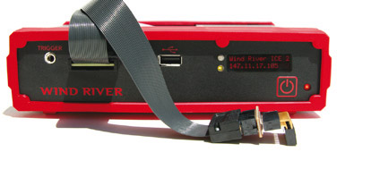 Wind River ICE 2 verfügbar: Multicoresupport, Trace | Embedded Tools